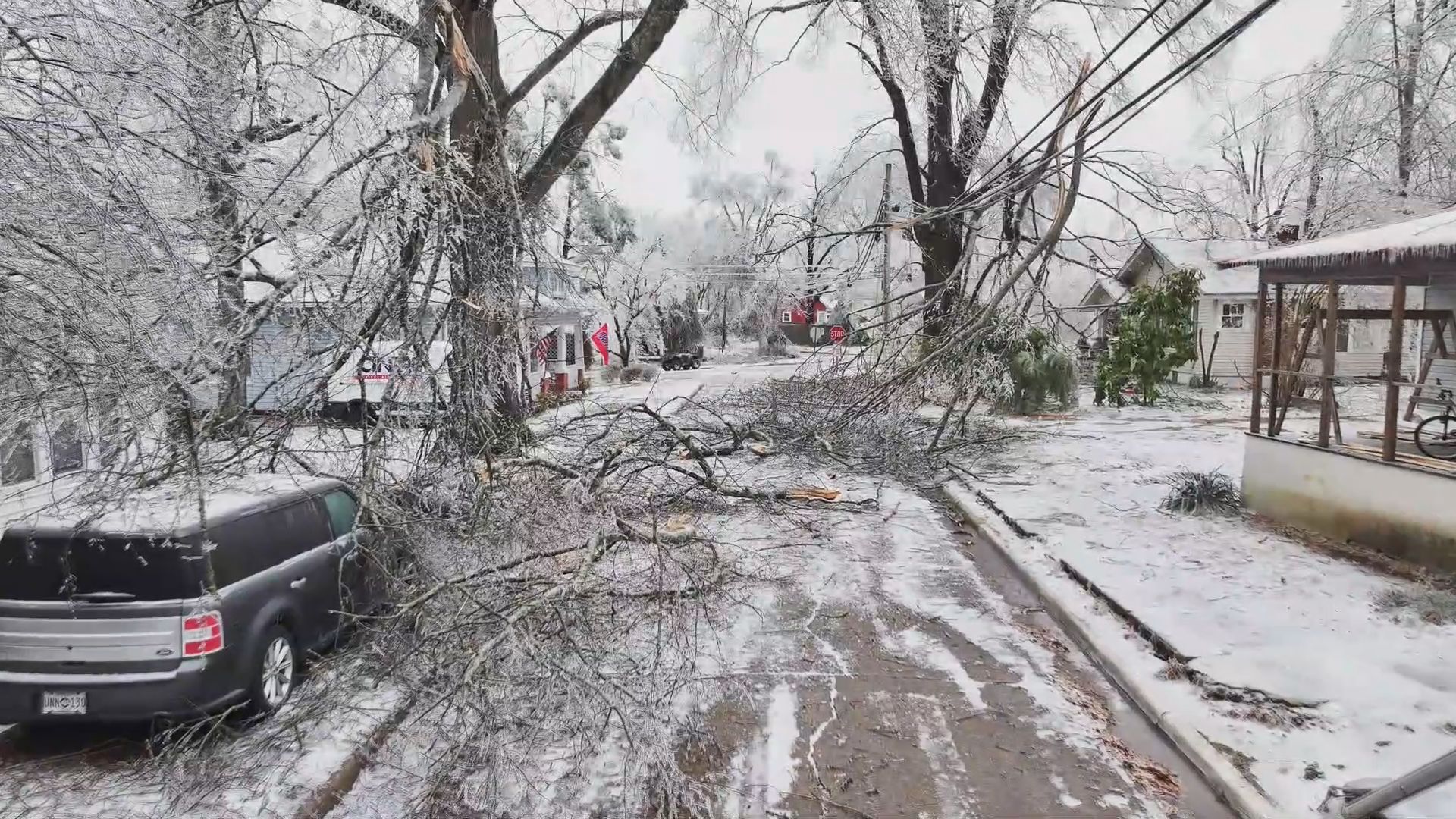 Mississippi Storm Damage | | kadn.com