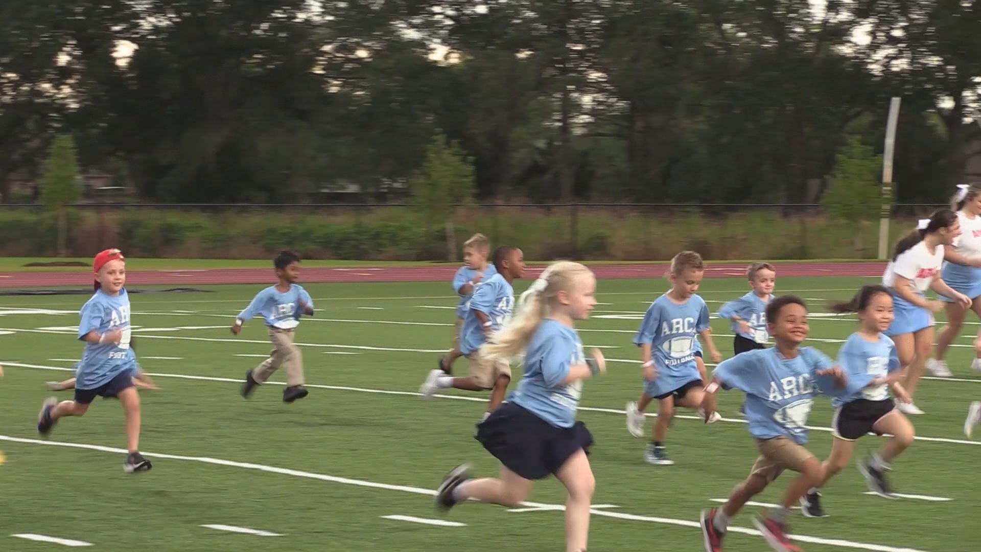 Southside High football stadium officially named 'The Reef' | High ...