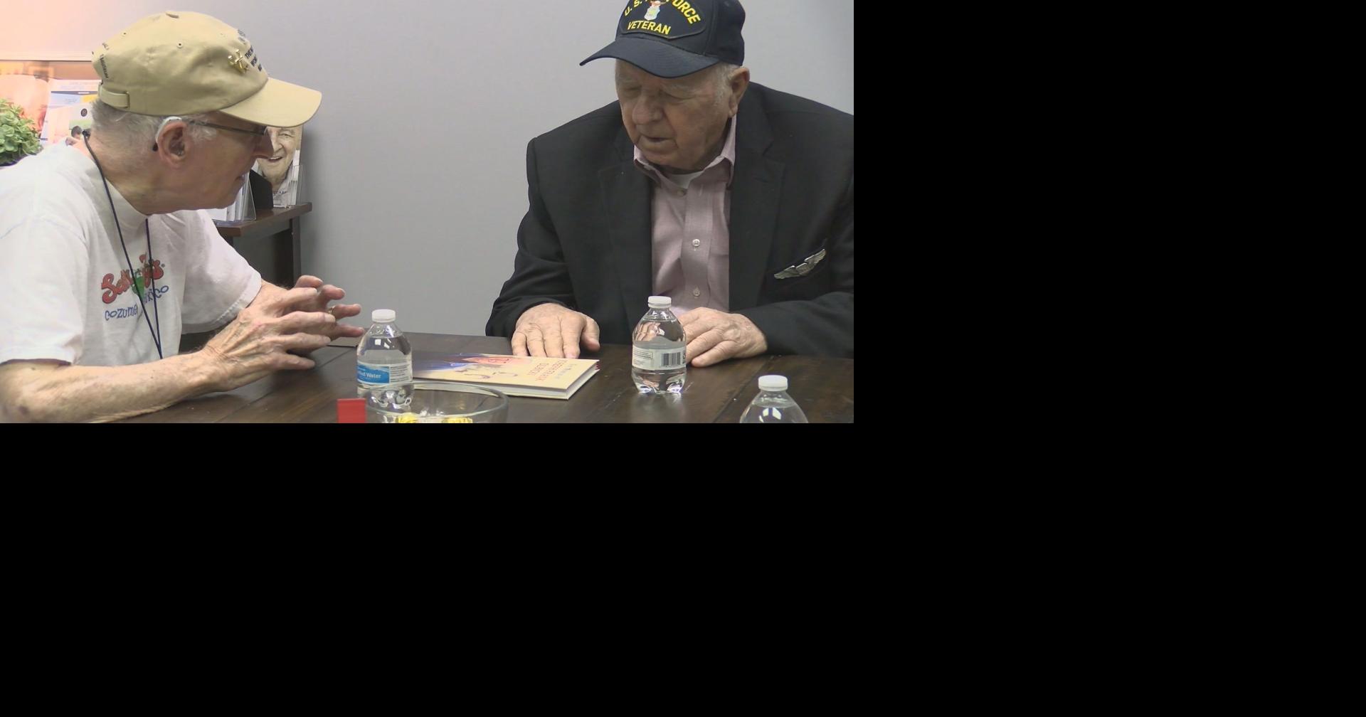 World War II veterans recount surviving the Holocaust | Local | kadn.com