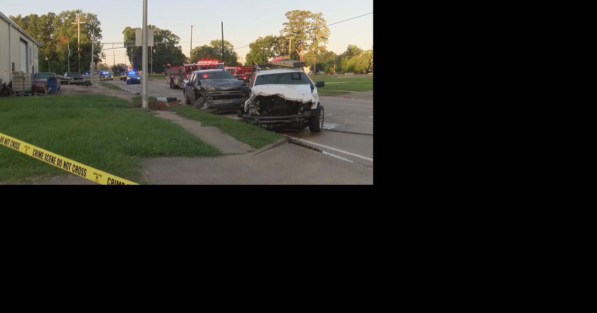 Teen passenger dies in Lafayette red light running crash; charges ...