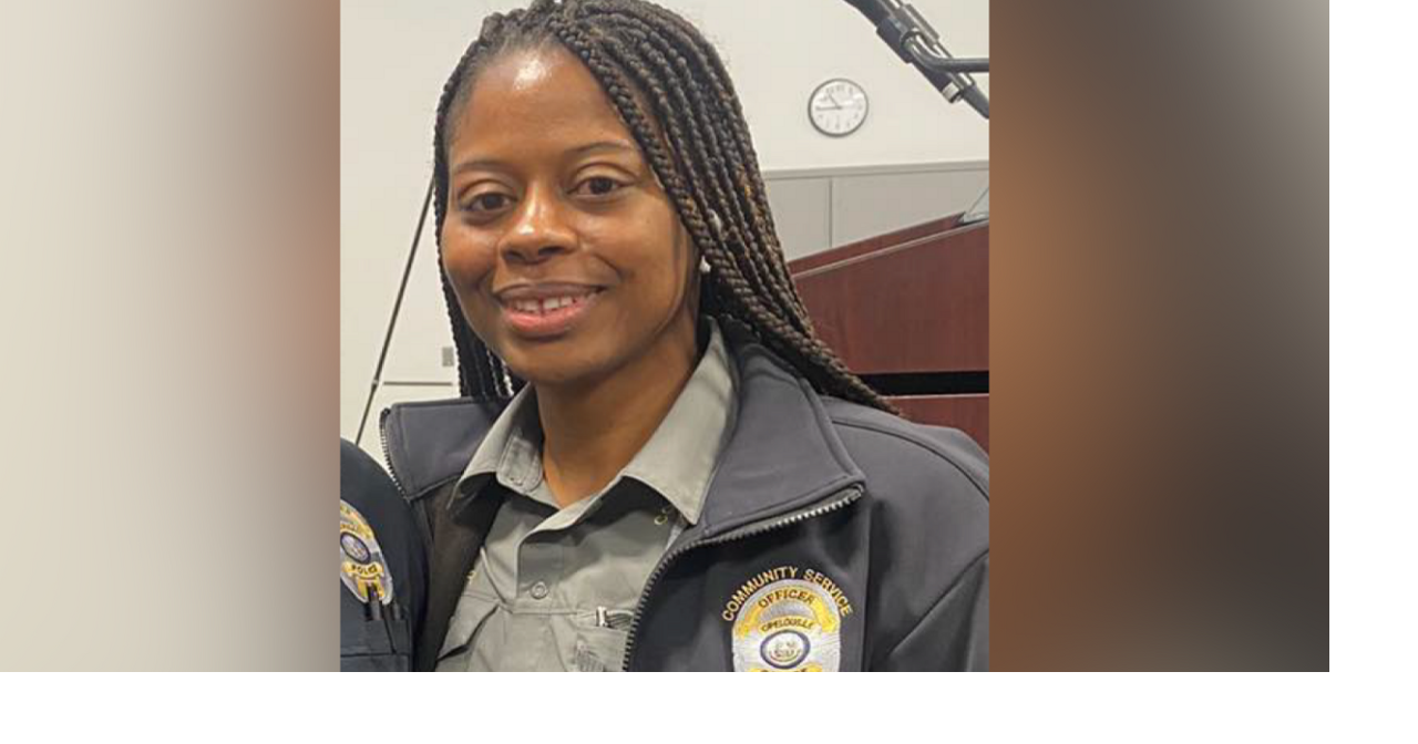 Opelousas police officer accused of shooting chief & wife turns herself ...