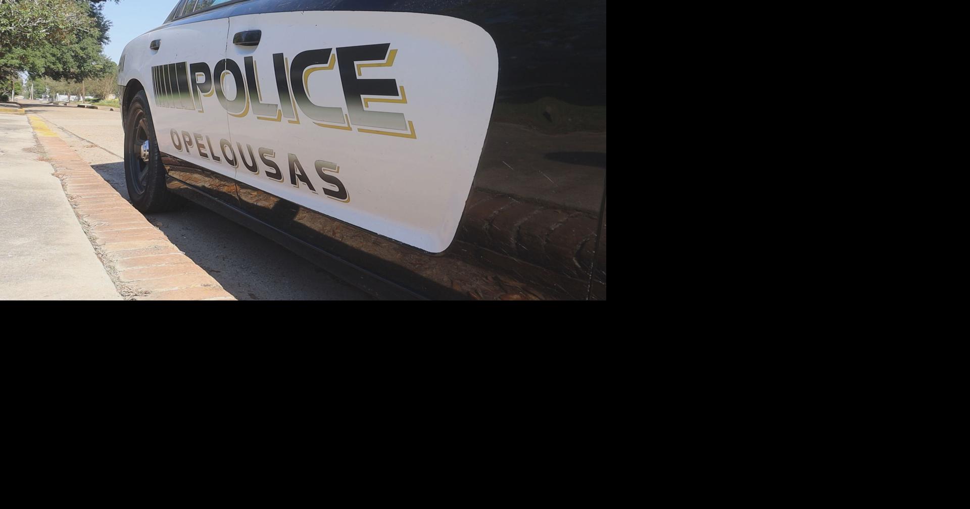 Opelousas Police Chief looks back on his time as chief | News | kadn.com