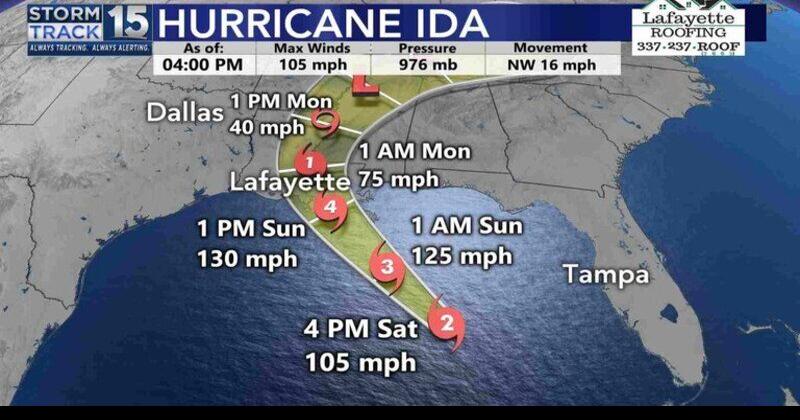 Preparing for Severe Weather with Medical Conditions | Local | kadn.com