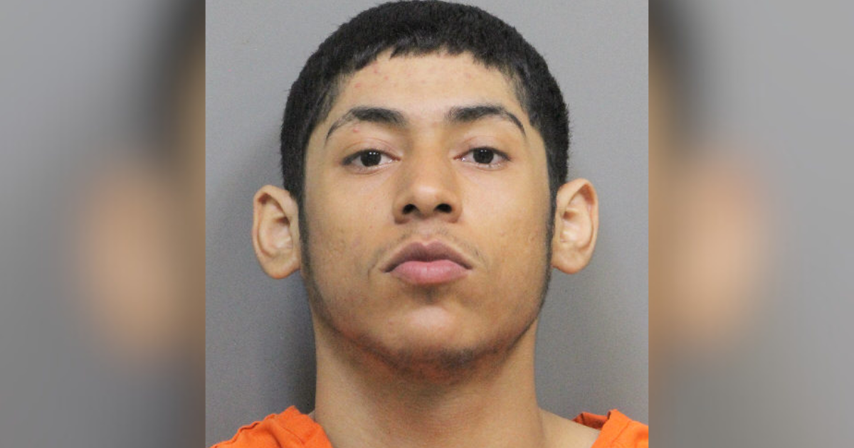 Third suspect arrested for Crowley drive-by shooting from February ...