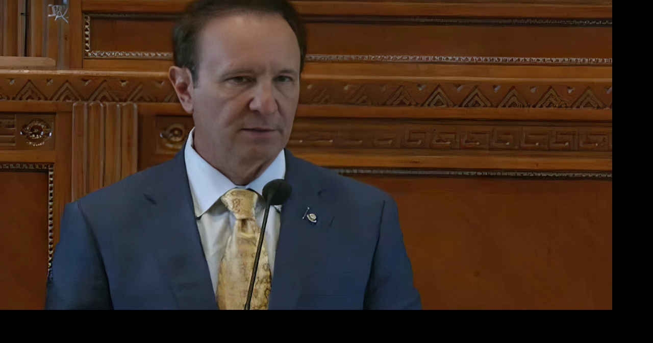 REPORT: Gov. Jeff Landry on President-elect Trump's short list for US ...