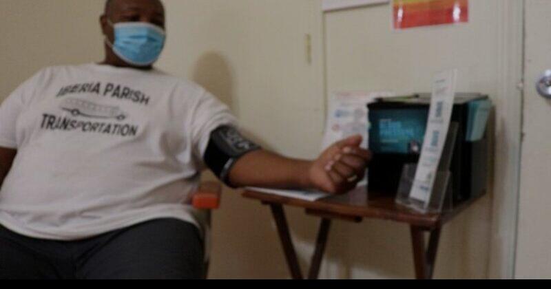 High Blood Pressure Growing In African American Men | Local | kadn.com