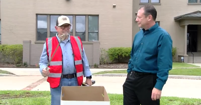 Clean & Beautiful Acadiana: Keeping Broussard Litter Free | Features ...