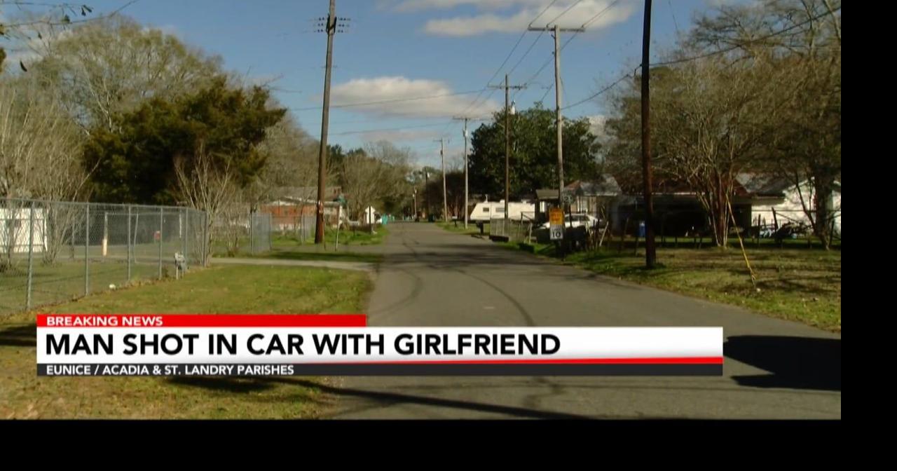Eunice shooting sends man to hospital with head injuries | Crime | kadn.com