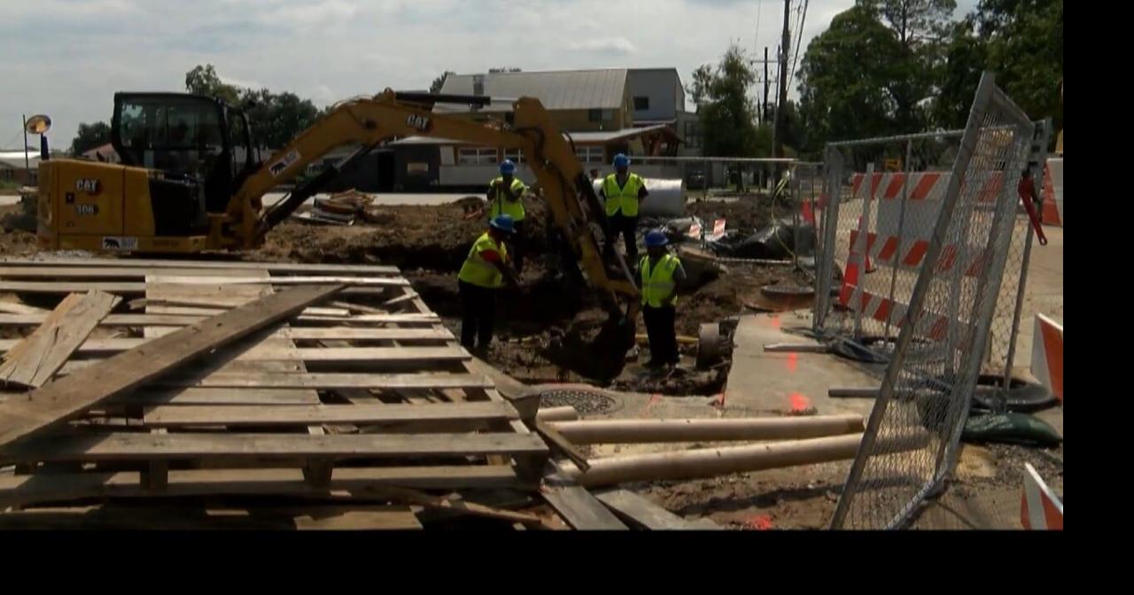 LCG awarded $5 million in federal funding for galvanized water line ...