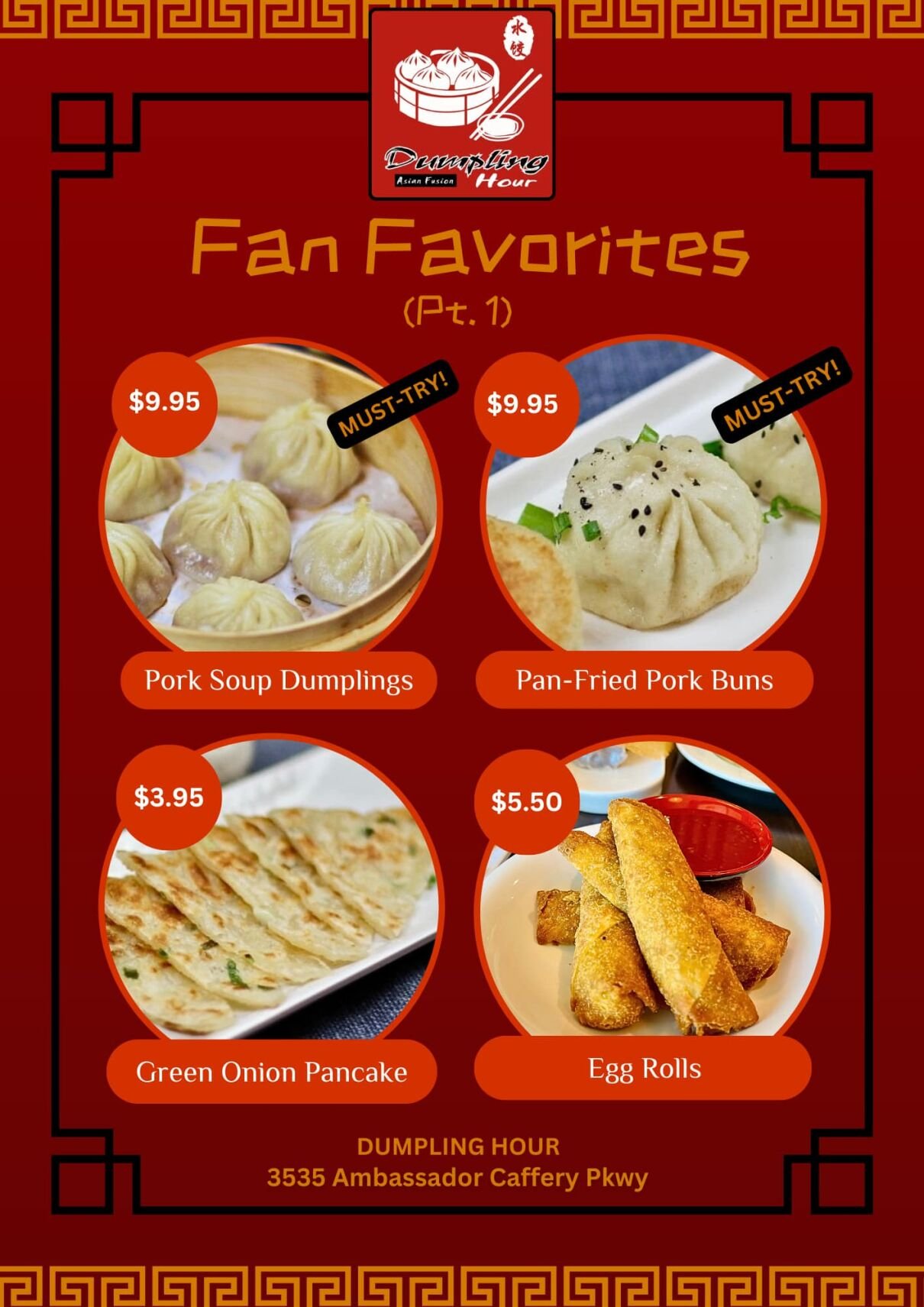 What's For Lunch: Dumpling Hour Serving Up Authentic, Handmade ...