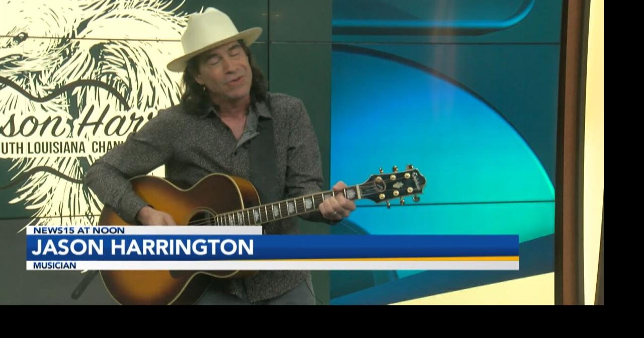 Catch Local Musician, Jason Harrington, Live at Rock-n-Bowl de Lafayette This Weekend! | News ...