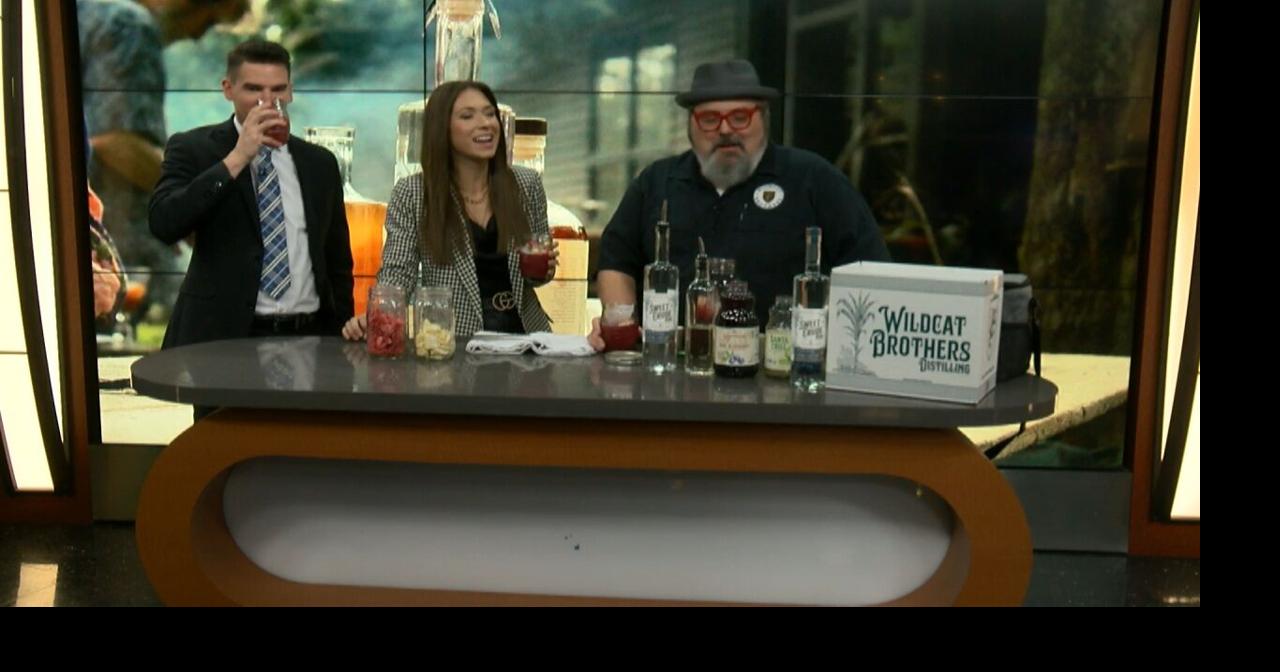 Thirsty Thursday: Tutti Frutti Mixed Cocktail with Wildcat Brothers ...