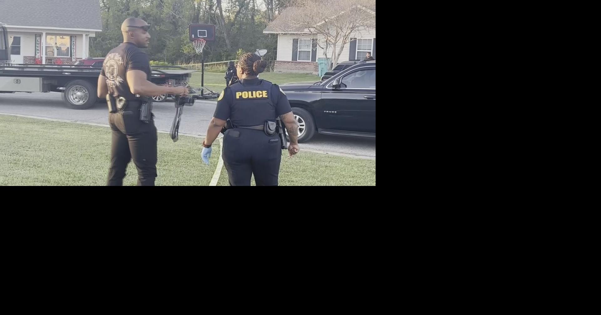 Opelousas Police encourages residents about see something, say ...