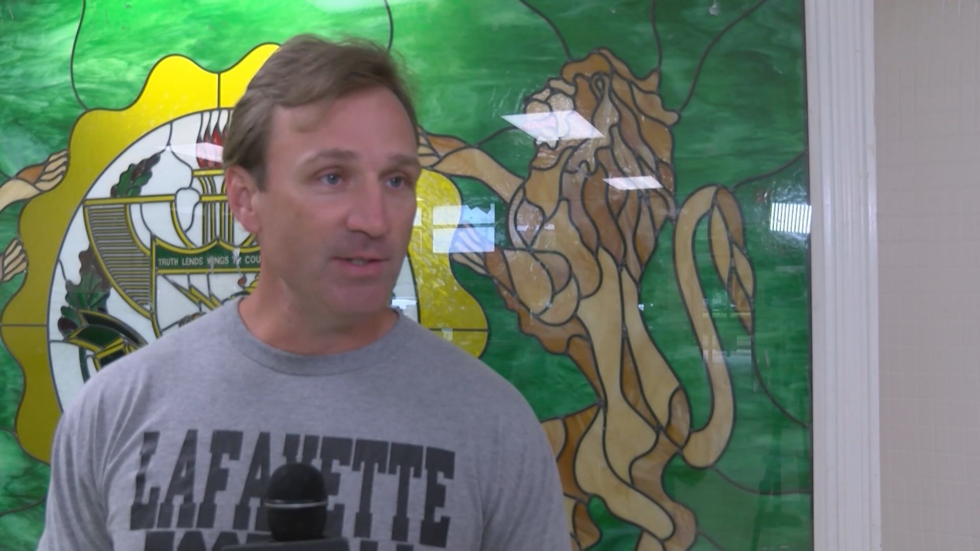 Stephen Hearen named Lafayette High head football coach | High School ...