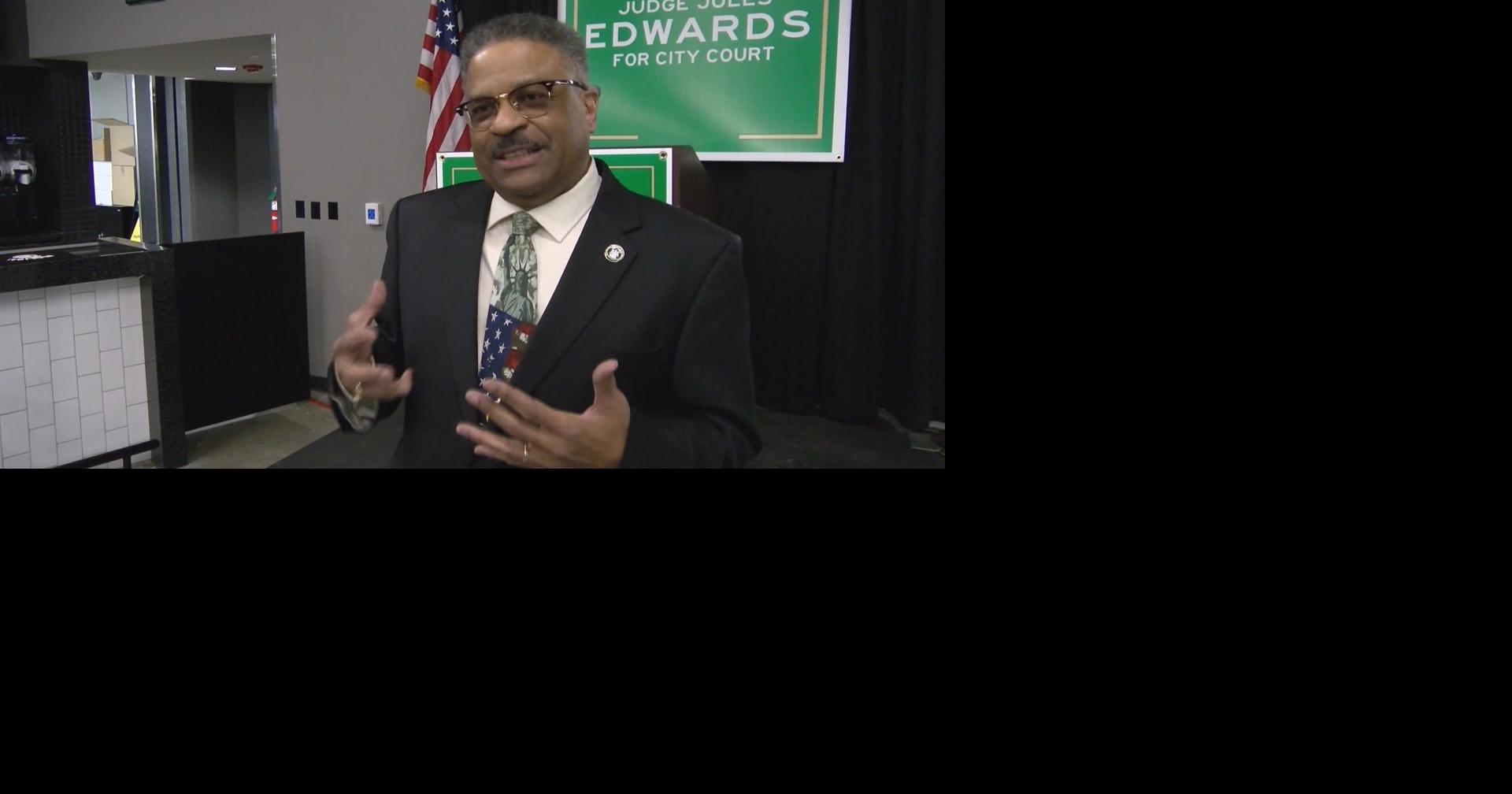Longtime Lafayette Judge Jules Edwards dies | Local | kadn.com