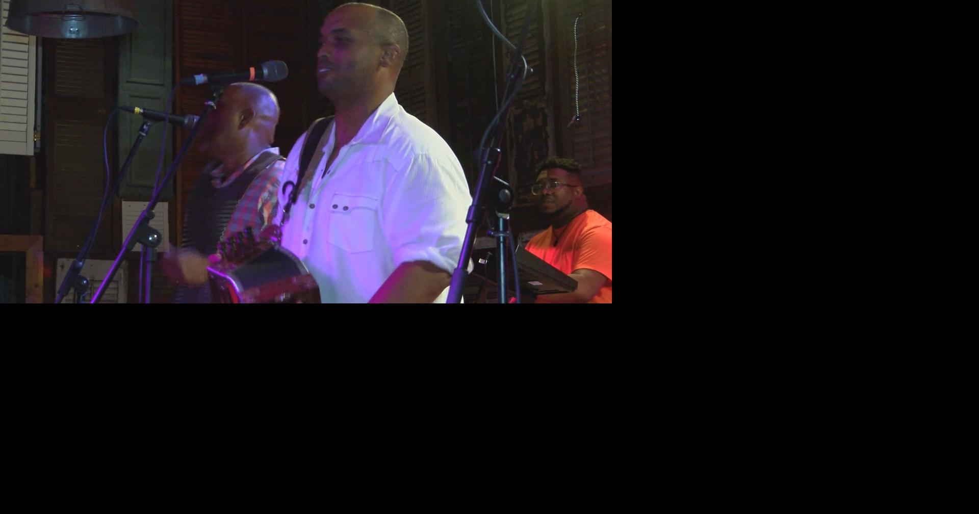 Acadian music legend Corey Ledet inducted into Louisiana Music Hall of ...