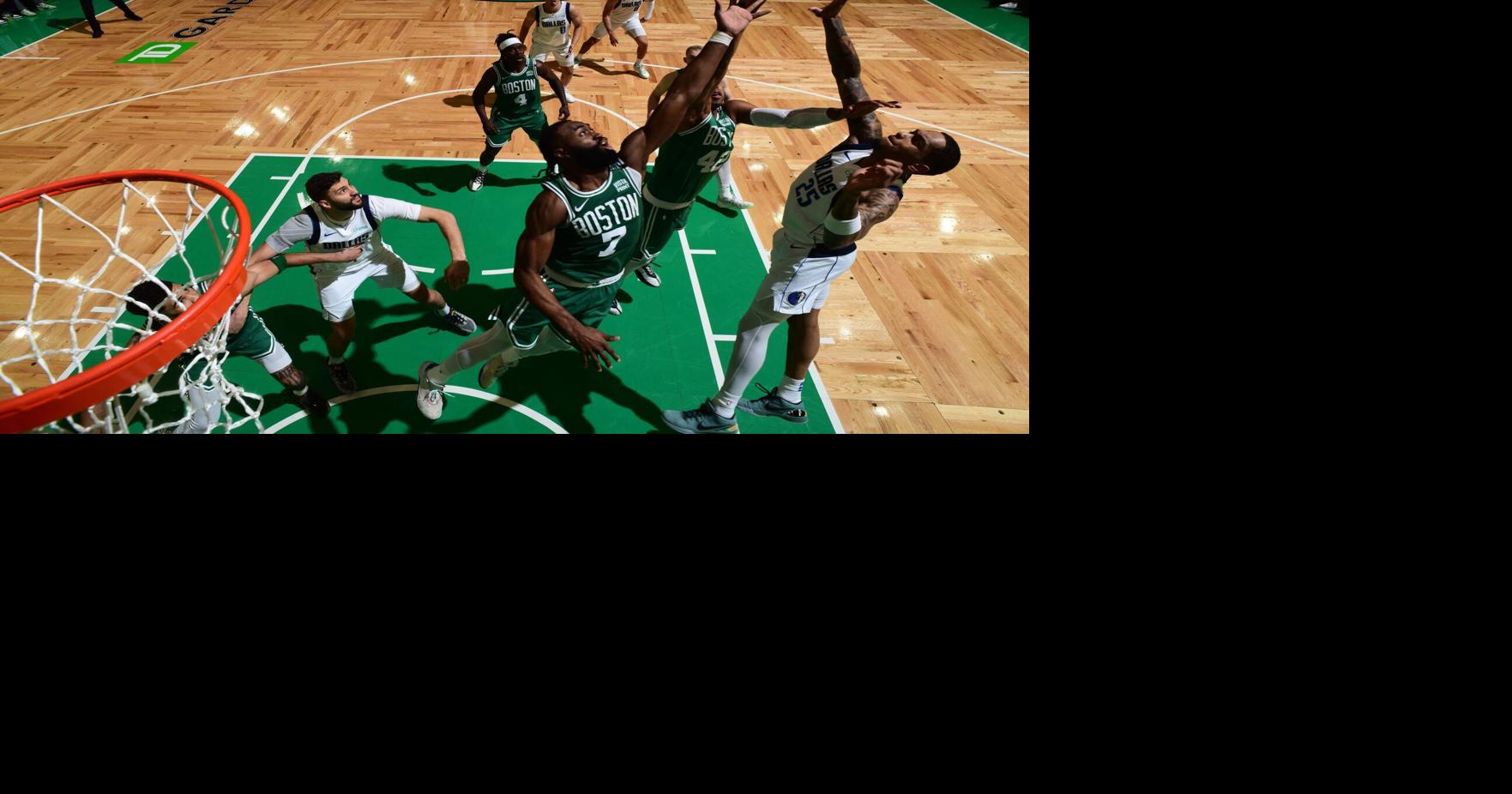 Boston Celtics capture historic 18th NBA title with 106-88 Game 5 victory over Dallas Mavericks ...