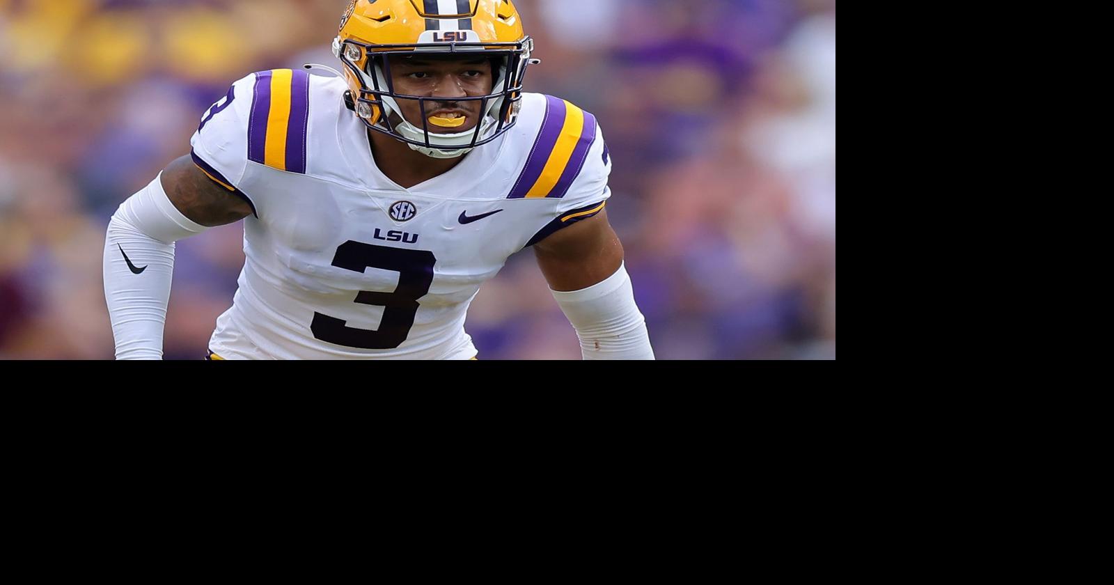LSU safety Greg Brooks diagnosed with rare form of brain cancer | News ...