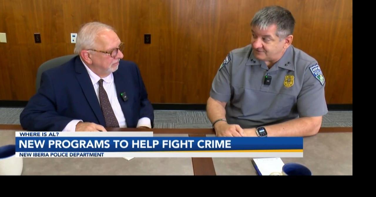4-Where's Al Hebert? Community First Bank in New Iberia | Video | kadn.com