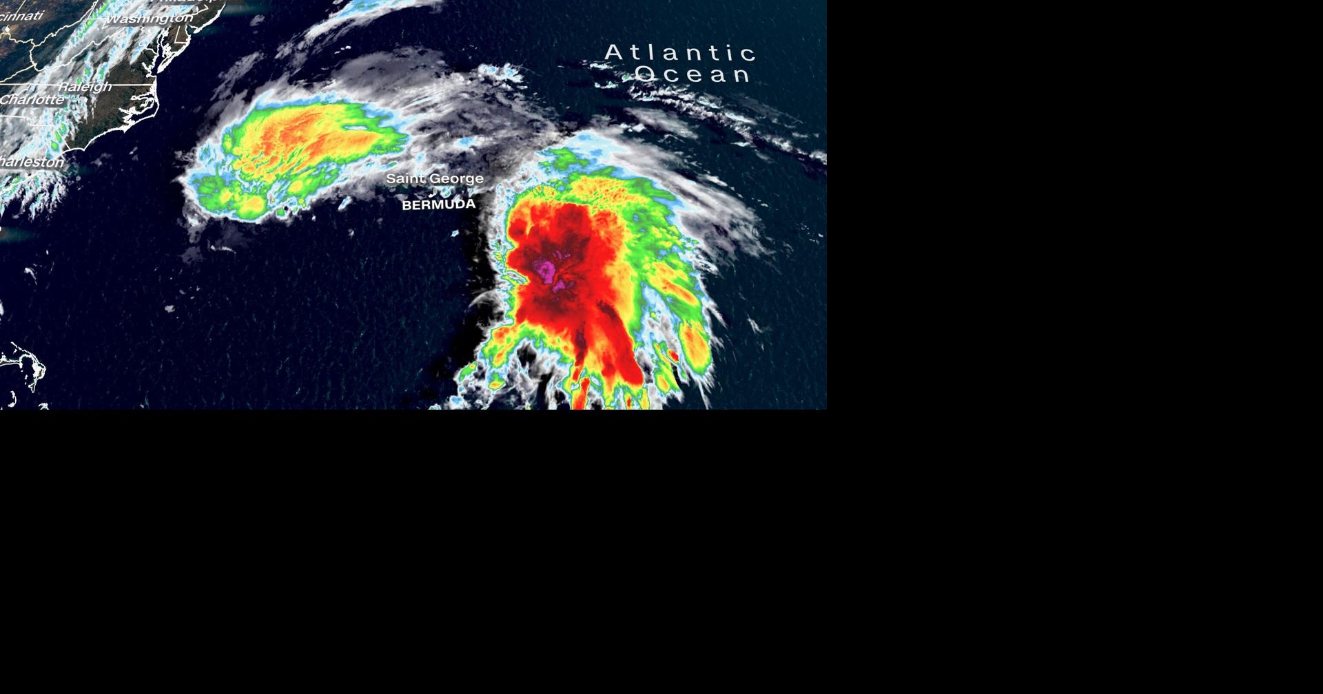 Tracking the Tropics: Philippe will combine with potent cold front to ...