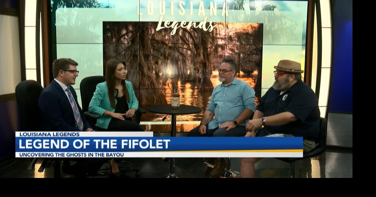 Louisiana Legends: The Lore of the Fifolet | News | kadn.com