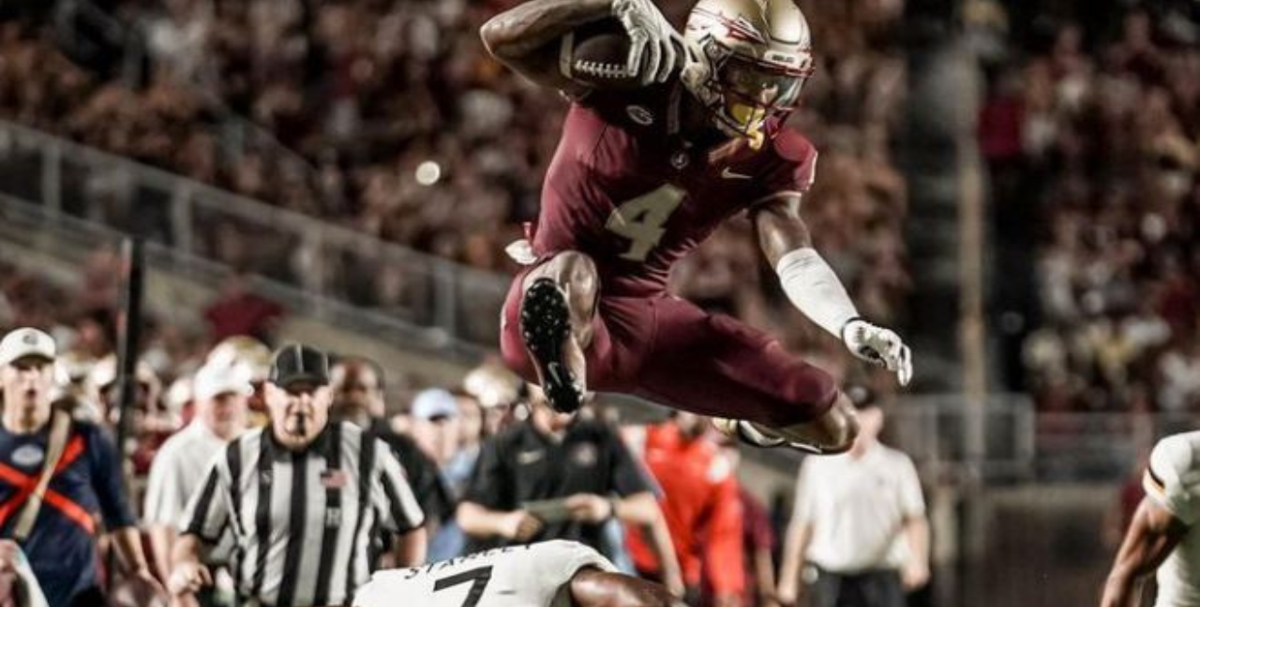 Florida State WR Keon Coleman, Opelousas native, drafted in 2nd Round ...