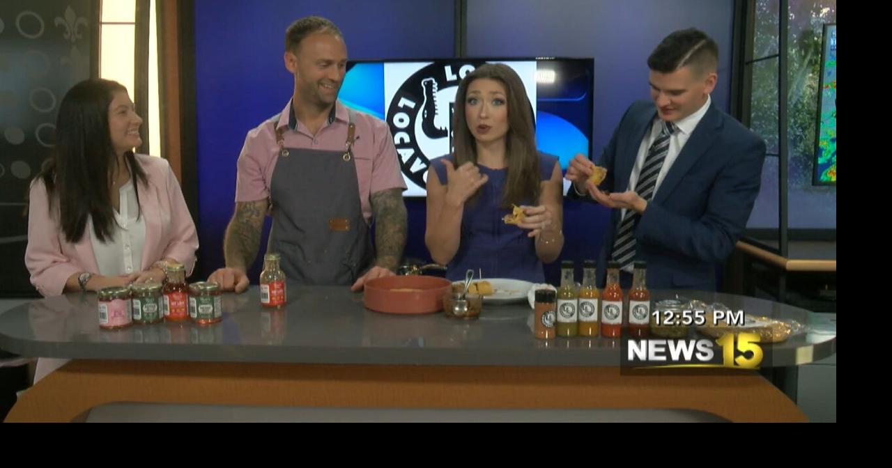 Louisiana Locavores and Noni's Kitchen LLC Team Up To Create 2 ...