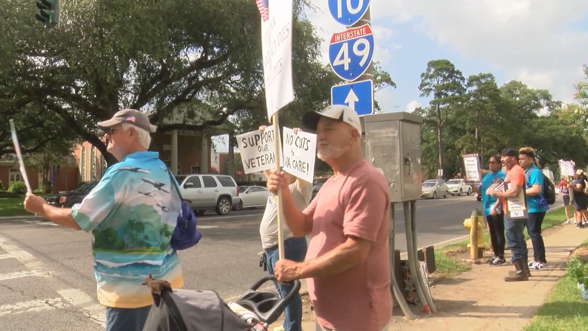 1A unveils newly-renovated downtown Lafayette office | Local | kadn.com