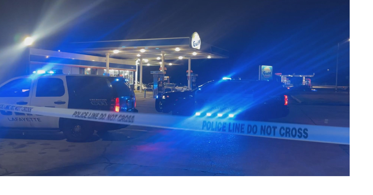 Man shot to death in Lafayette gas station parking lot; victim ...