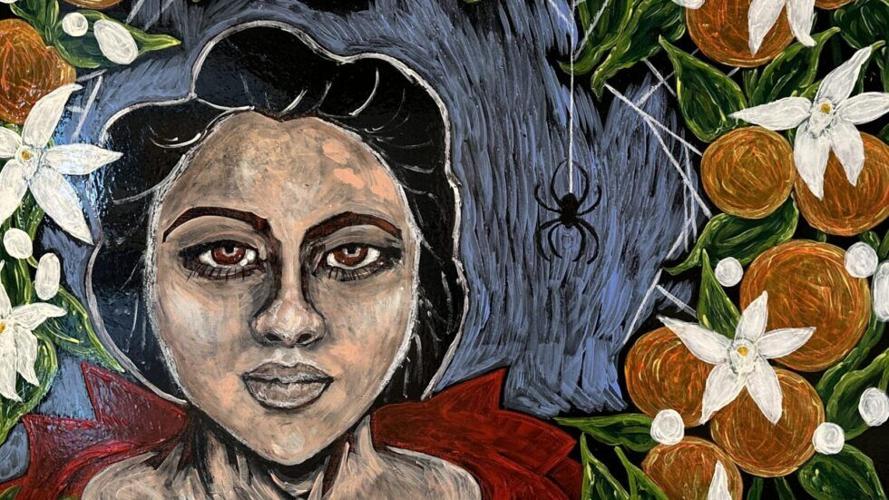 The Culture Corner: Mila Granger: The Queen's Corridor in the Coca-Cola ...