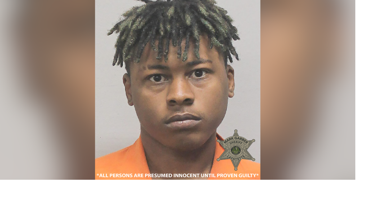 Broussard police arrest man in connection with drive-by shooting ...