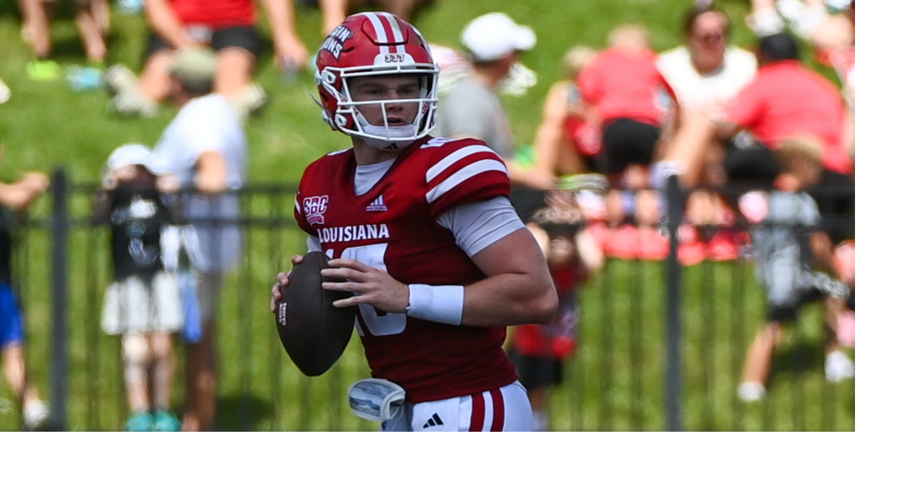 Louisiana quarterback Ben Wooldridge named 1 of 8 Manning Award Stars ...