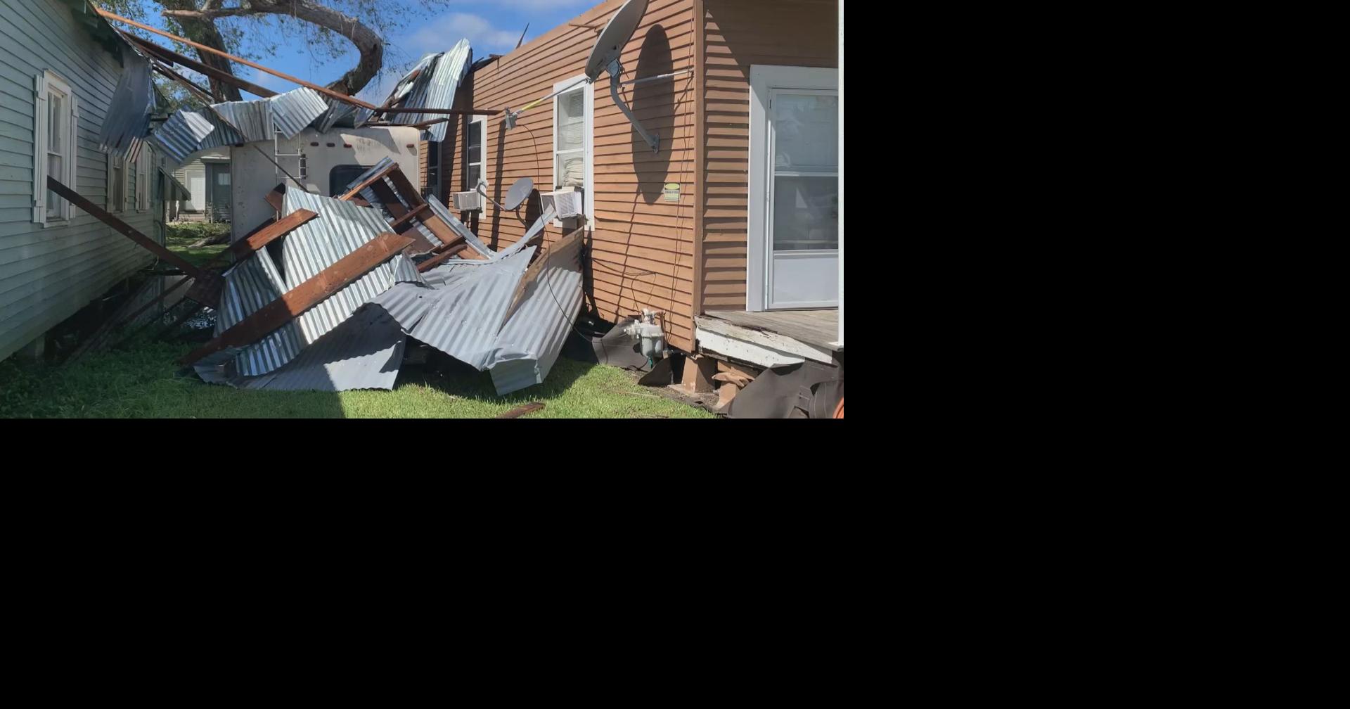 Many in Morgan City thankful Francine's fierce winds didn't cause more ...