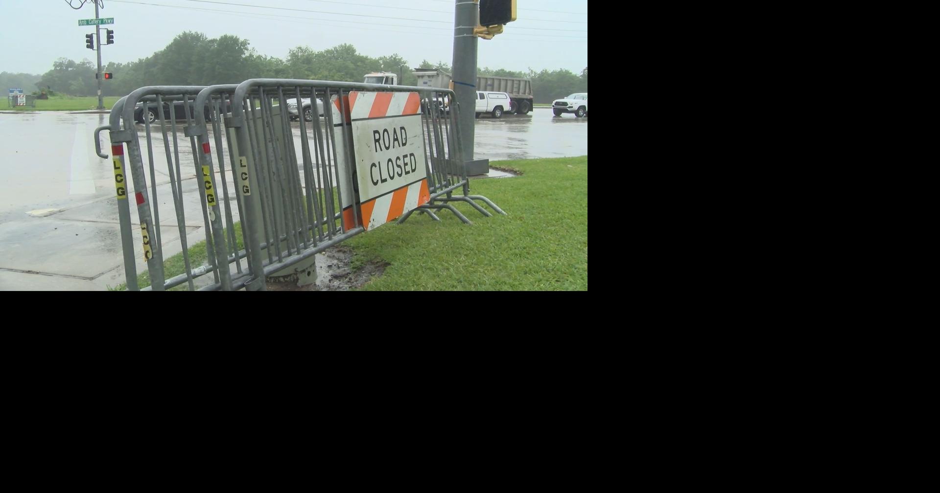 LCG prepares for impacts in Lafayette Parish flood-prone areas | Local ...