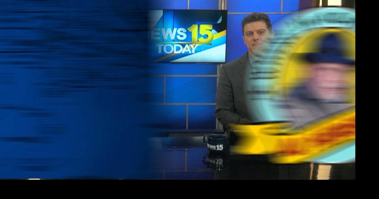 Al talks to the Bead King, Craig Spadoni and Chuck Petty with the ...