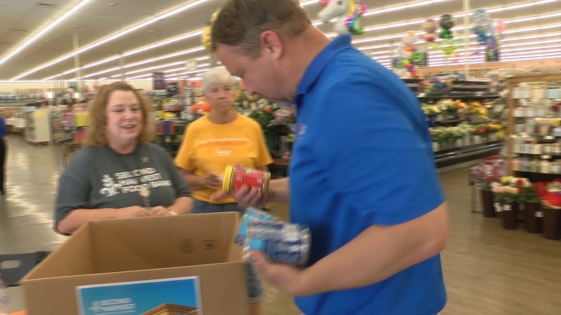 Lafayette coulee overflows during heavy rains, prompting concerns ...