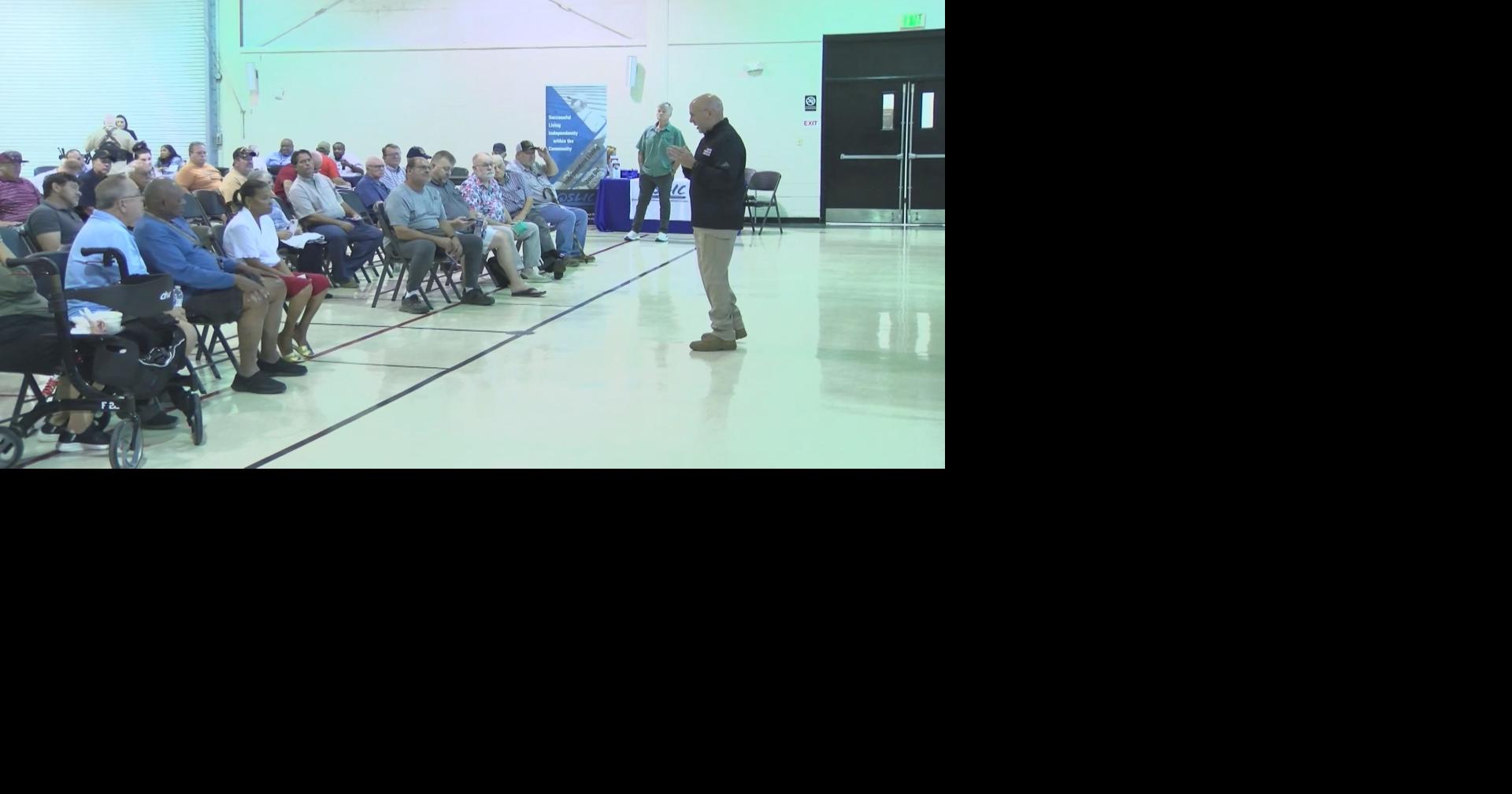Congressman Clay Higgins | | kadn.com