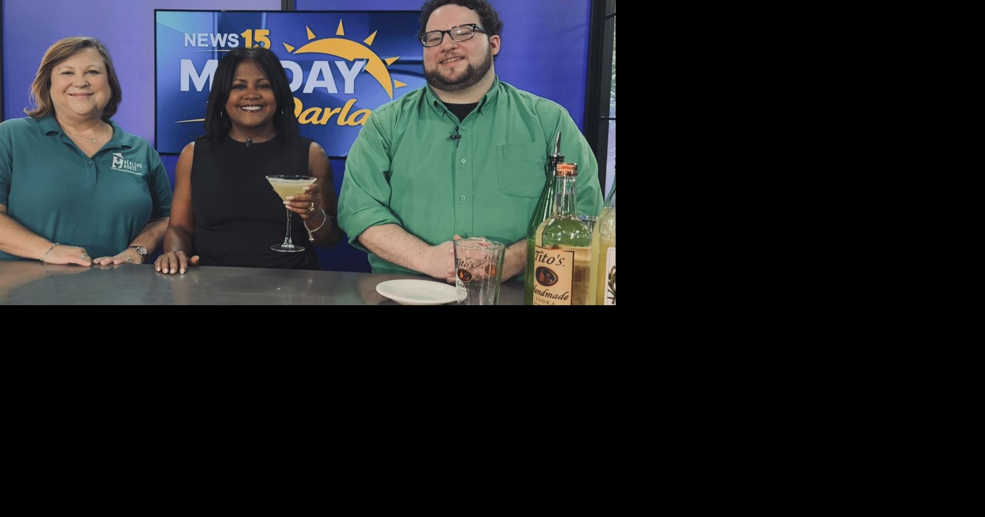 MidDay with Darla: Healing House / Titos 'Tini Tuesday Tour: Bonefish ...