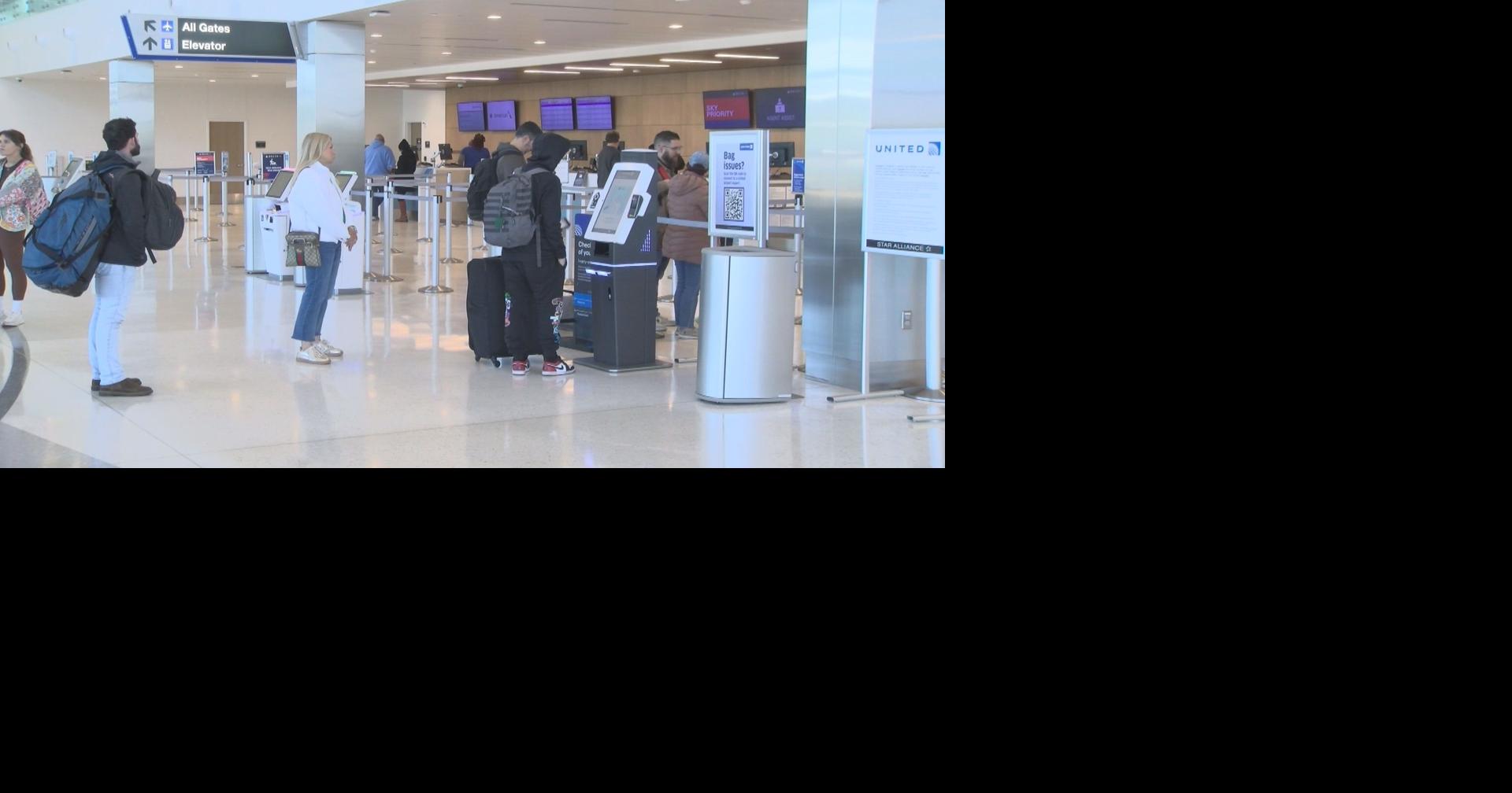 Weather cancels and delays some Lafayette flights | Video | kadn.com