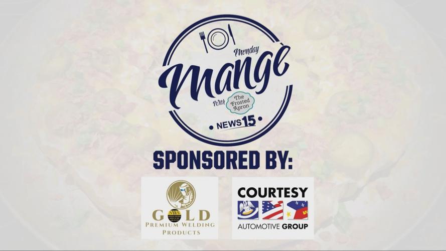 Monday Mangé: Fancy Cake Borders & Roses | Features | kadn.com