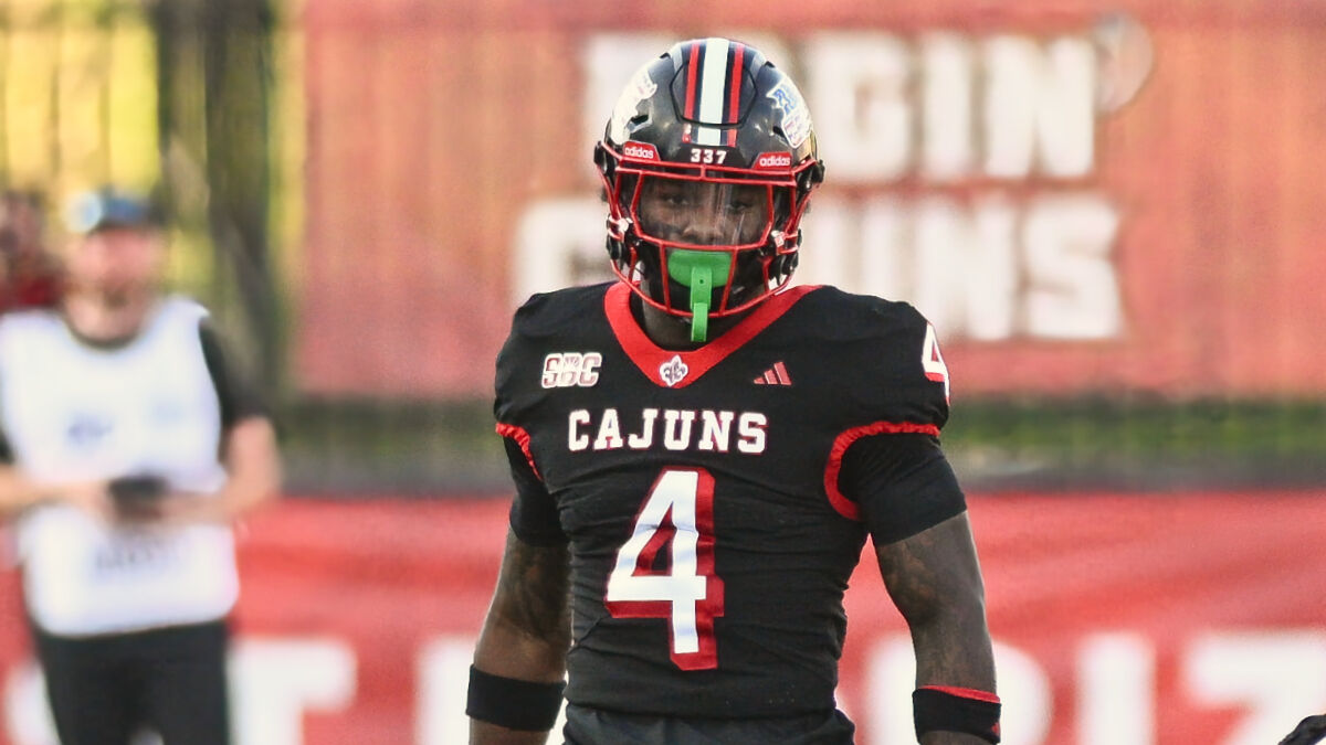 Louisiana and Texas State players suspended after postgame brawl ...