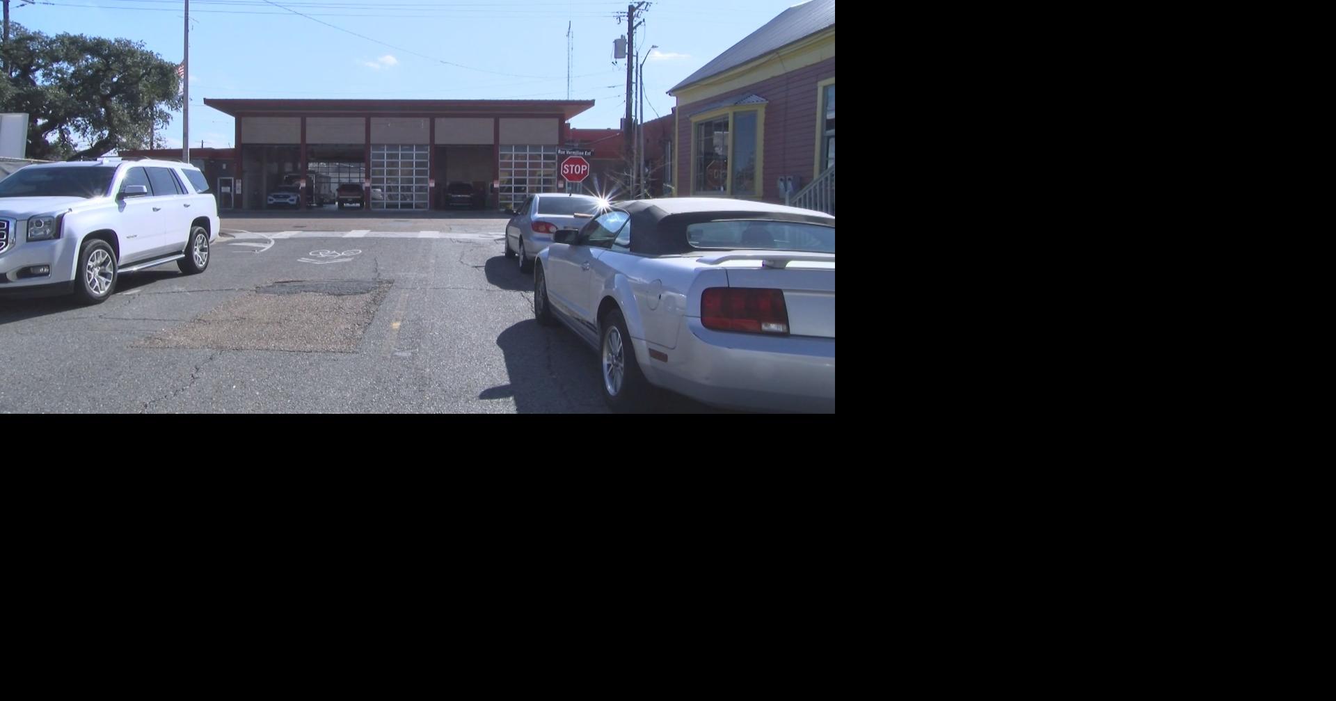 Taylor Street in downtown Lafayette closing for utility work near ...