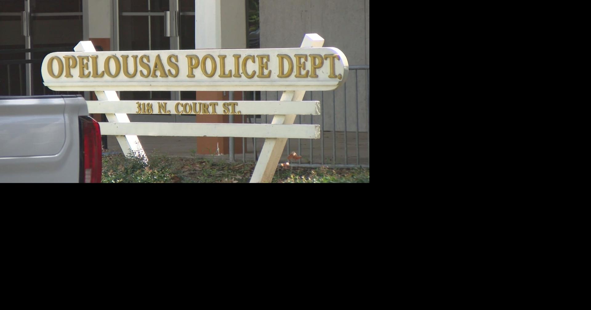Opelousas police officer charged with cruelty to a juvenile | Crime ...
