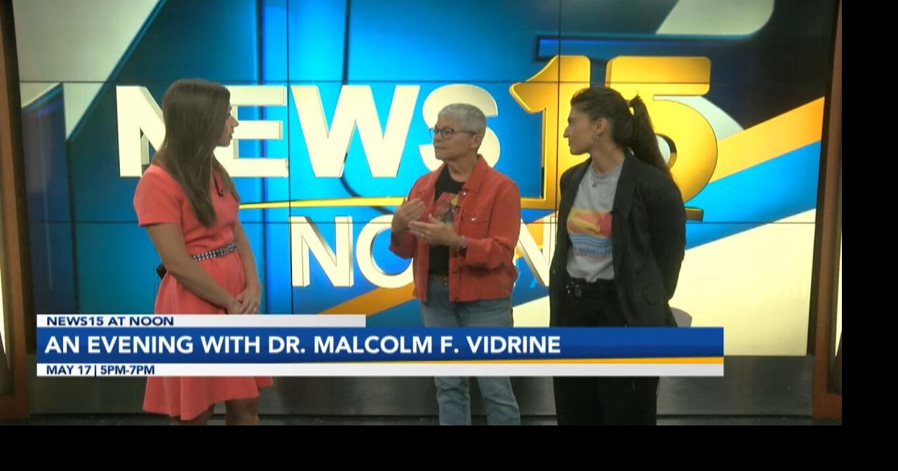 Start The Conversation on Conservation, Join Dr. Malcolm Vidrine May ...