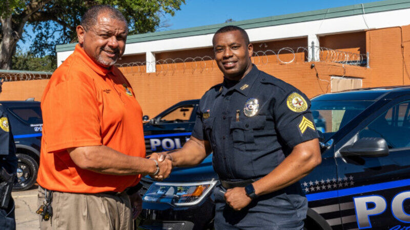 Opelousas Police Department Receives New Patrol Units | Local | kadn.com
