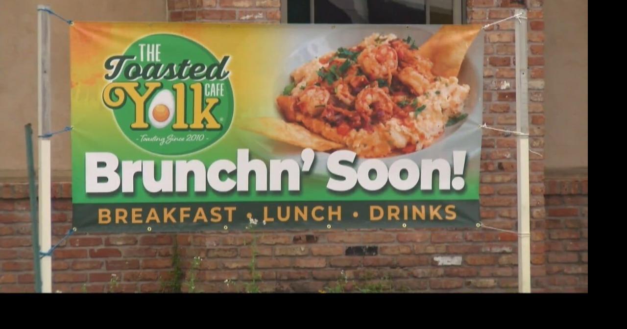 The Toasted Yolk Cafe set to open in Lafayette by summer | Local | kadn.com