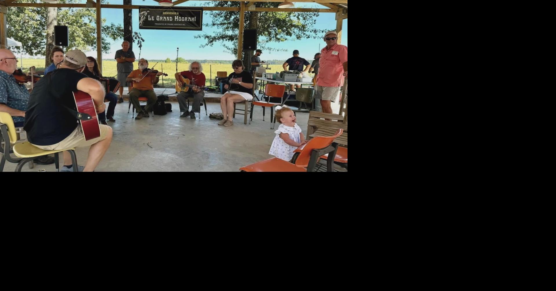 Where's Al? Le Grand Hoorah Preview | Video | kadn.com