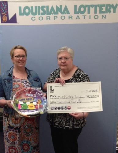Sunset woman finds winning $50k Louisiana lottery ticket just days ...