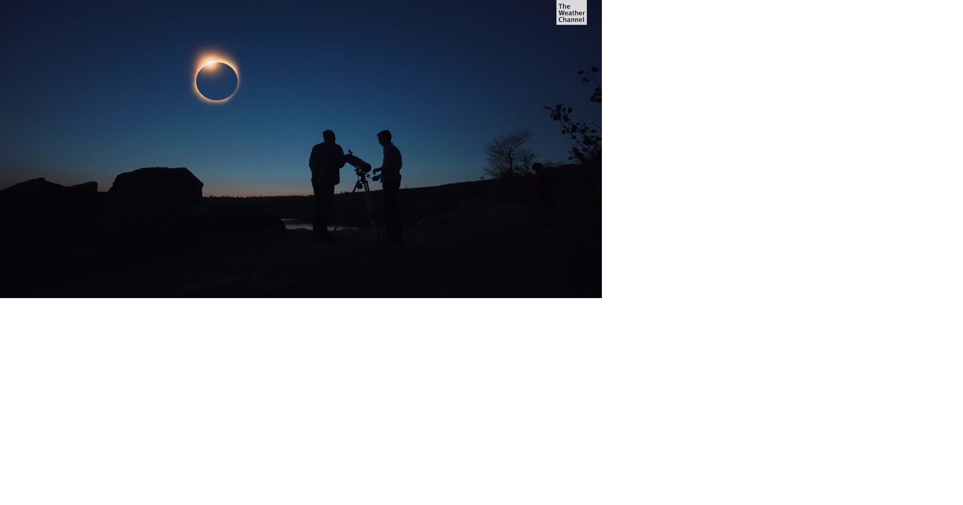 The Weather Channel's Meteorologist Paul Goodloe on Different Types of ...