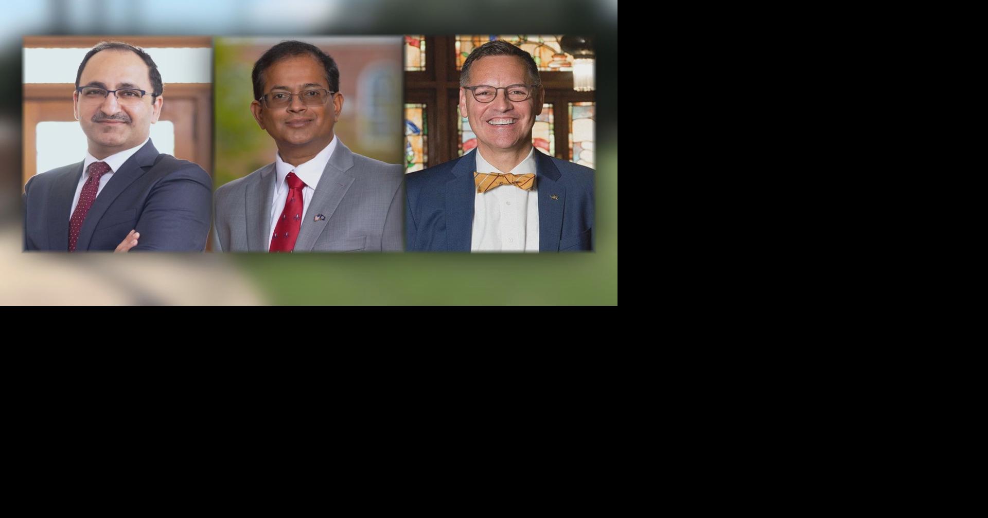 UL president search narrows to 3 semifinalists | Local | kadn.com
